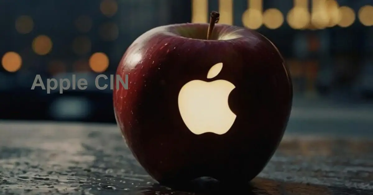 Apple CIN: Understanding the Concept, Benefits, and Potential ...