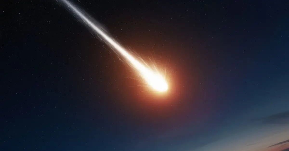 Meteoro: A Fascinating Journey from Space to Earth - alexander-skarsgard