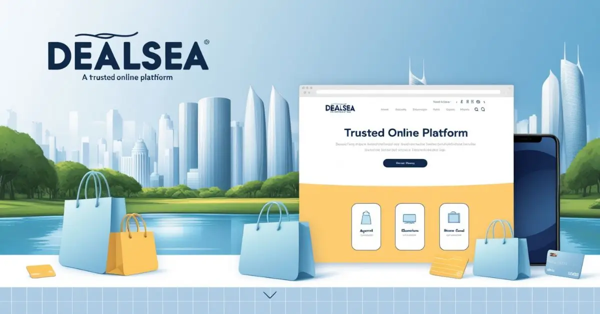 Dealsea: The Ultimate Guide to Smart Shopping and Savings - alexander ...