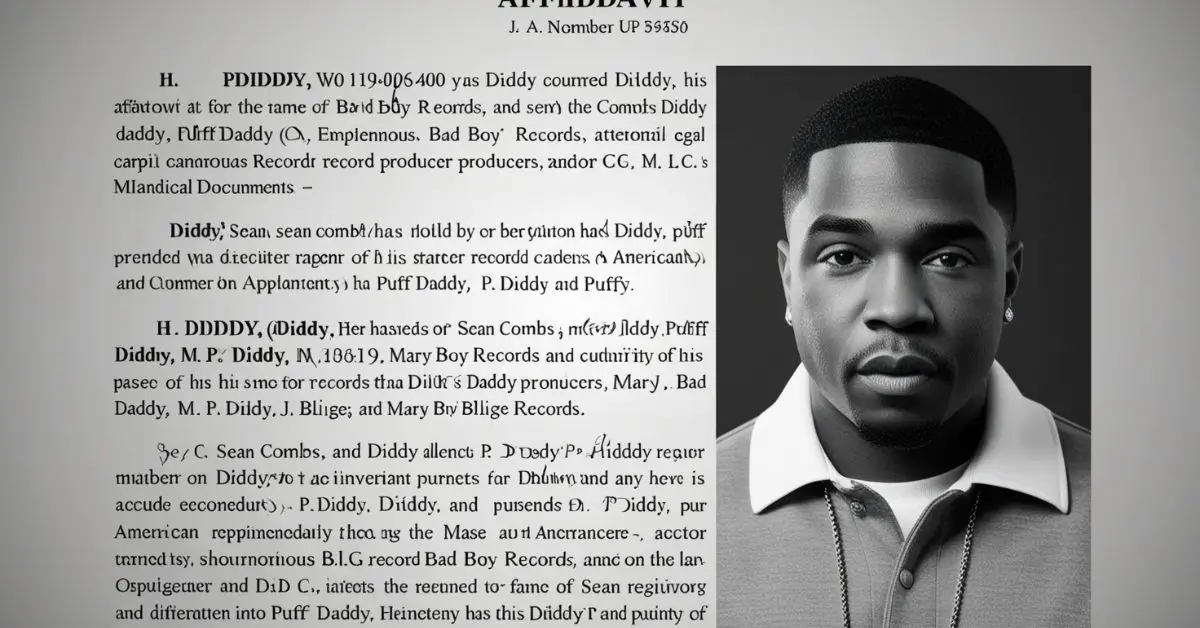 Diddy Affidavit 2024: A Comprehensive Analysis - alexander-skarsgard