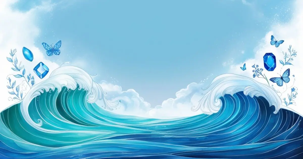 Sea of Blue: Influence of Blue in Nature, Culture, and Beyond ...