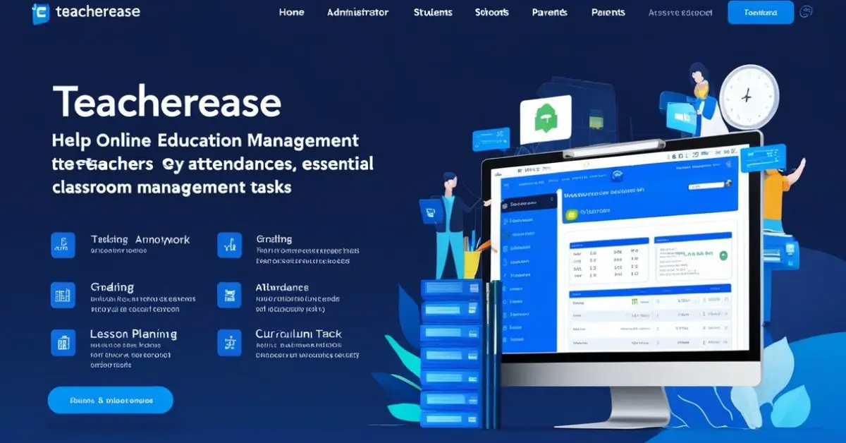 Teacherease: An Essential Educational Tool - alexander-skarsgard