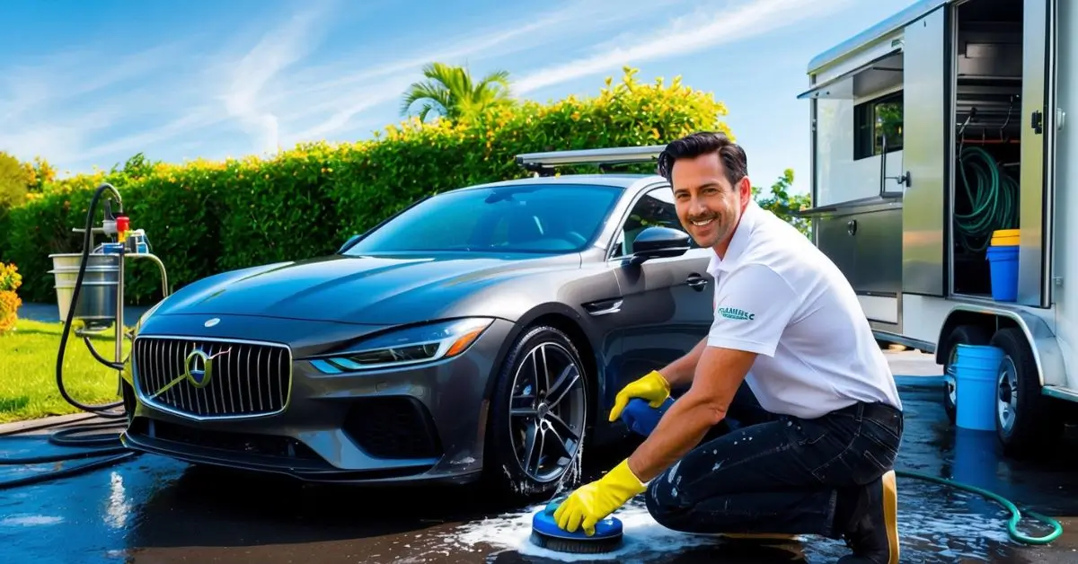Mobile Car Detailing Near Me: Convenient, Professional Car Care ...