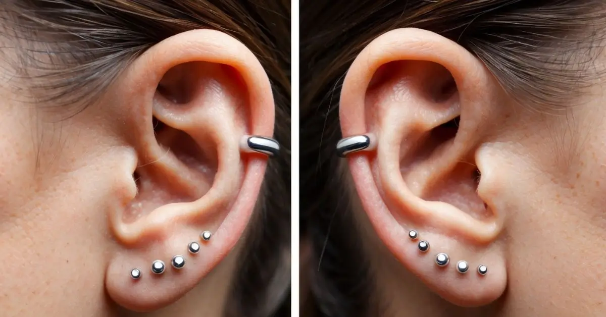 Double Helix Piercing: Everything You Need to Know - alexander-skarsgard