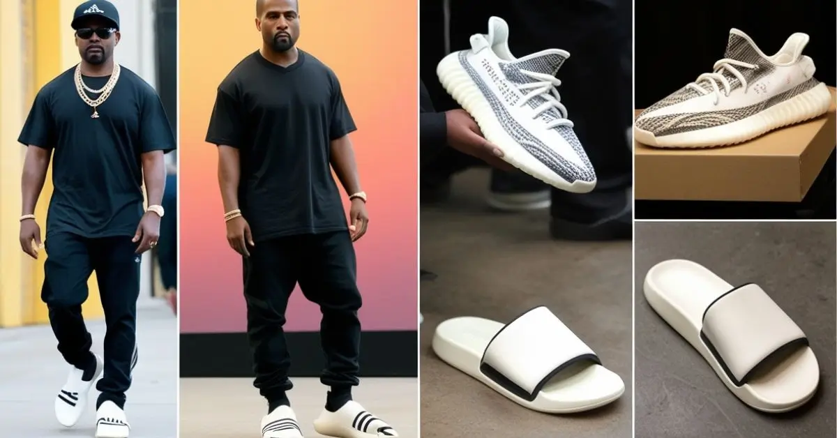 Yeezy Slide: A Complete Guide to Style, Comfort, and Popularity ...