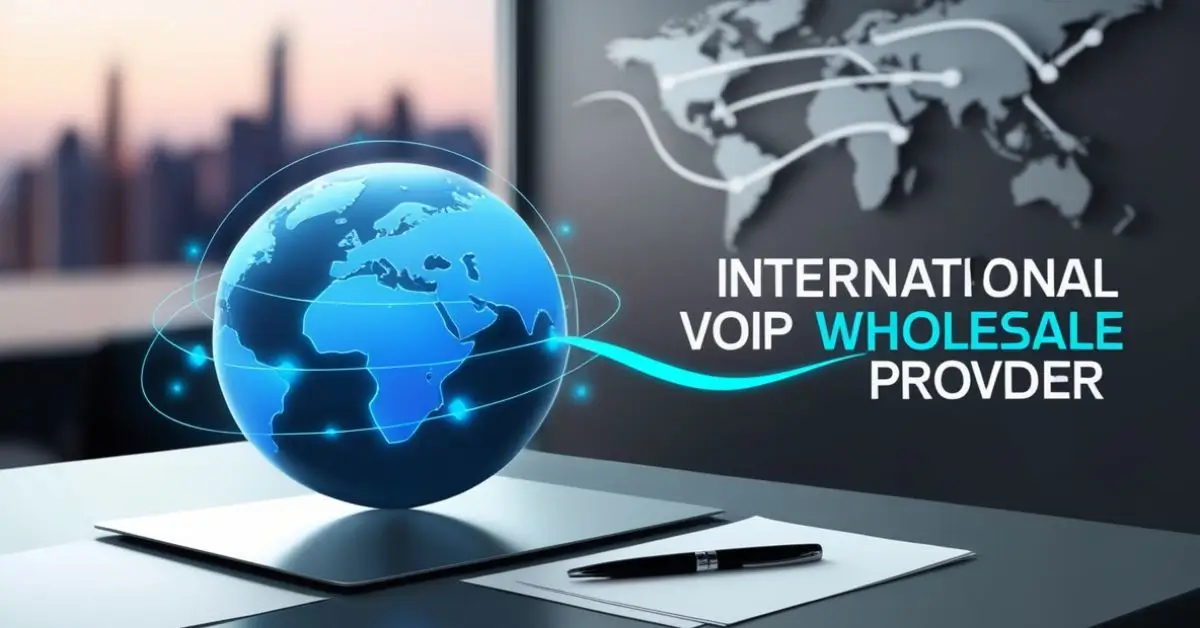 Choosing the Right International VoIP Wholesale Provider for Global ...