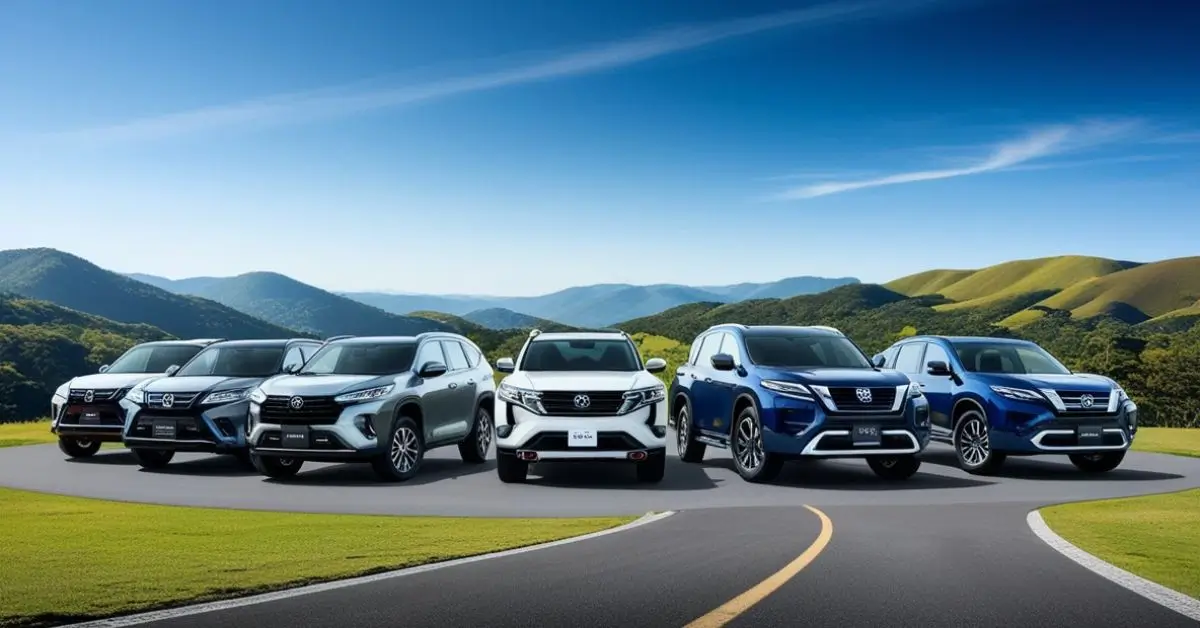Best Japanese SUVs: Top Picks for Performance and Reliability ...