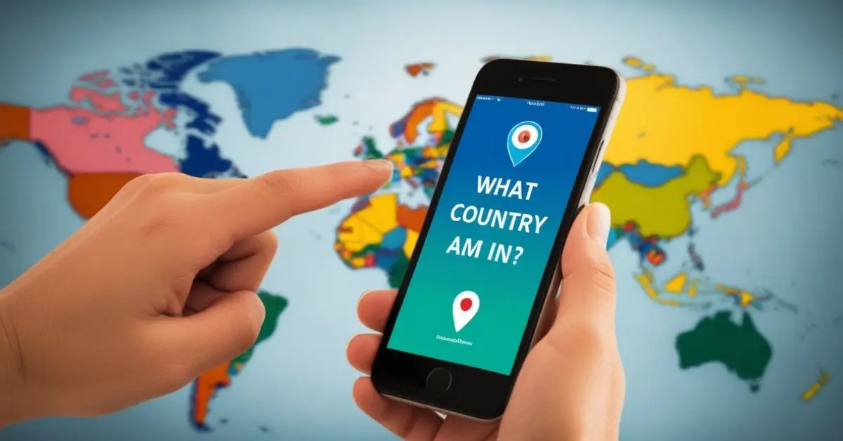What Country Am I In? Discovering Your Location Made Simple - alexander ...
