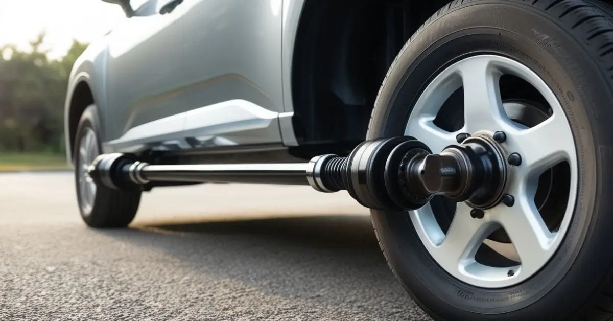 How Many Axles Does a Car Have?Guide for Understanding - alexander ...