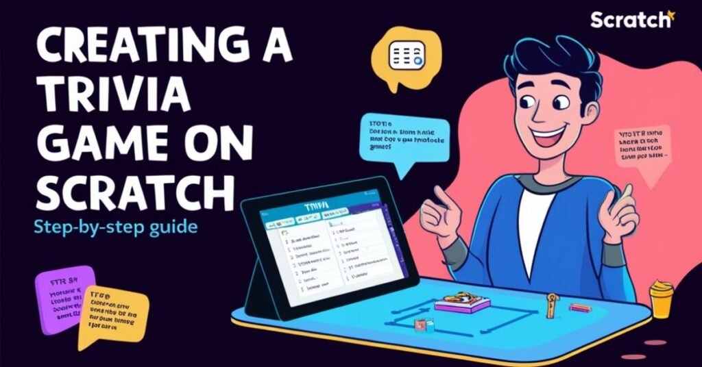How Do You Make a Trivia on Scratch? A Step-by-Step Guide - alexander ...