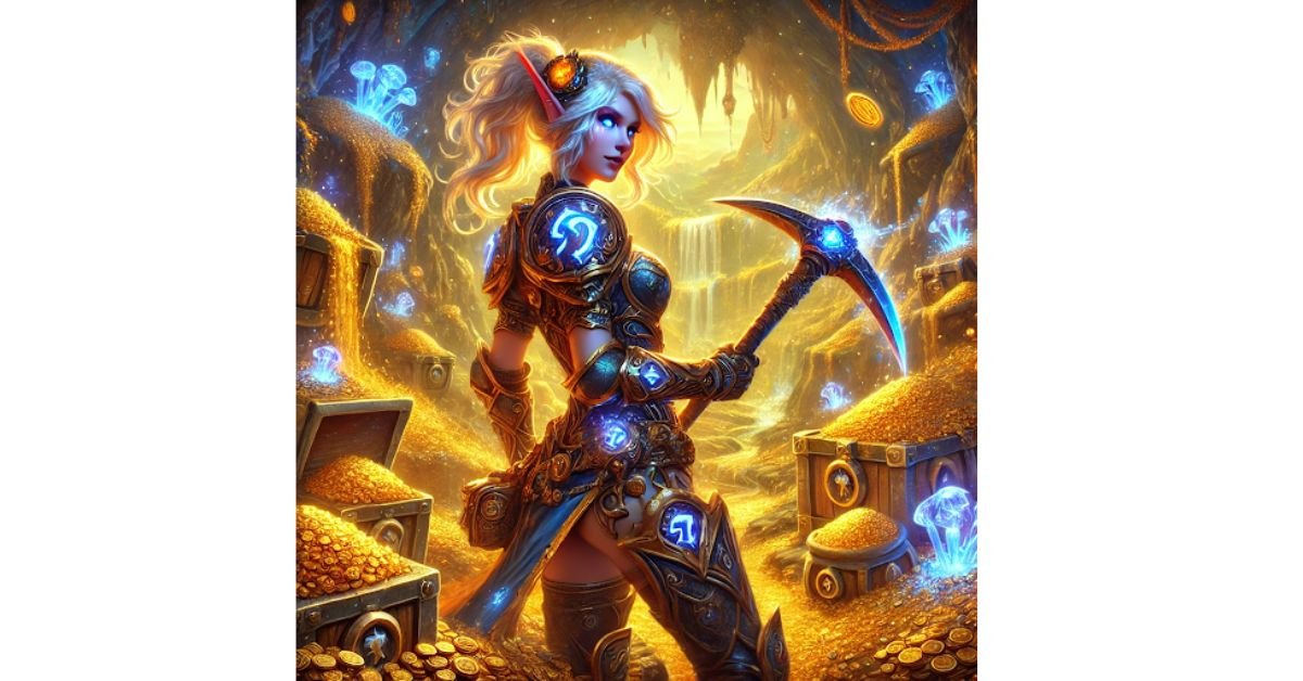 Gold Rush: Top Farming Spots for Solo Players in WoW - alexander-skarsgard