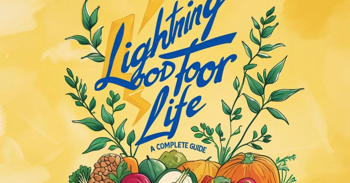 What is Lightning Food for Life? A Complete Guide