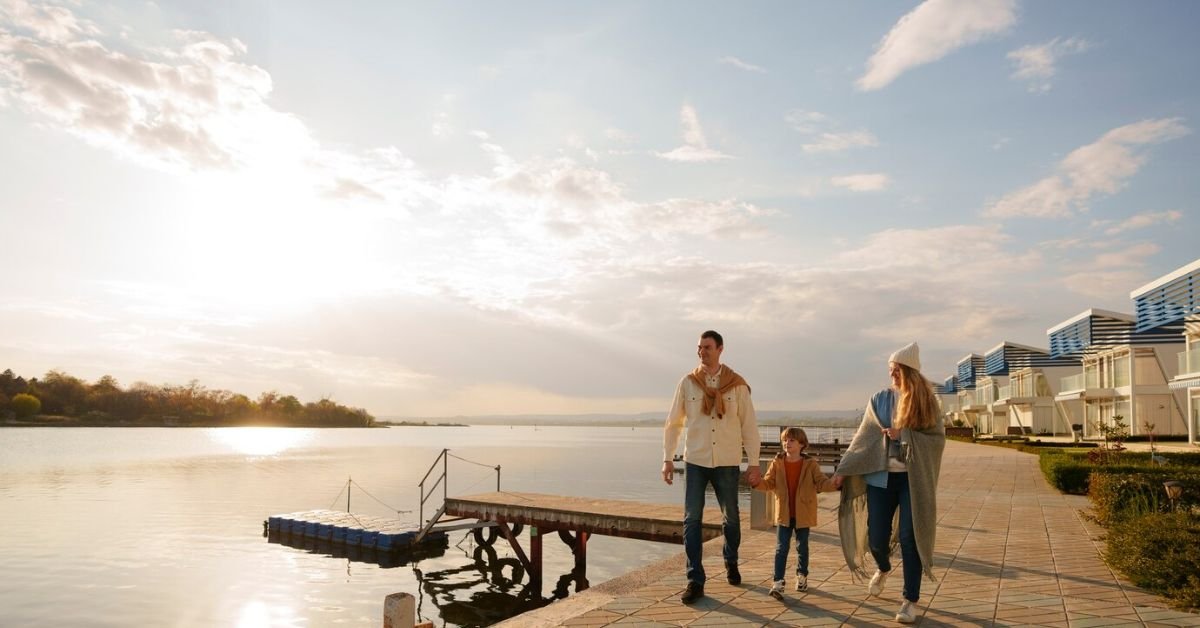 The Allure of Waterfront Living: Insights into Coastal Real Estate ...