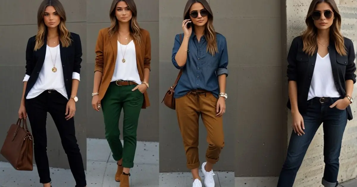 Tomboy Outfits – Redefining Fashion with Confidence and Comfort ...
