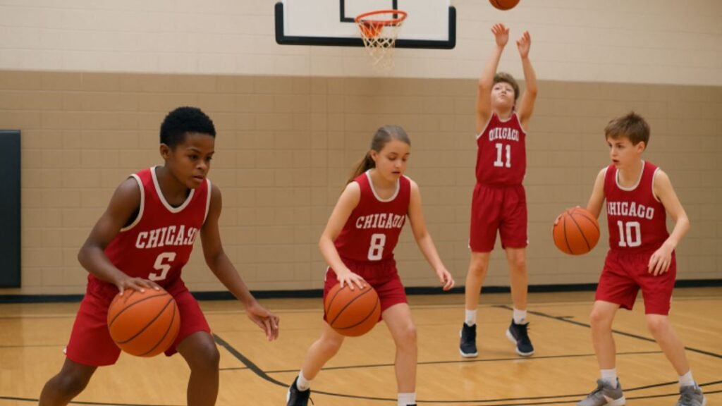 Top 5 Youth Basketball Training Programs in Chicago: The 2025 Guide for ...