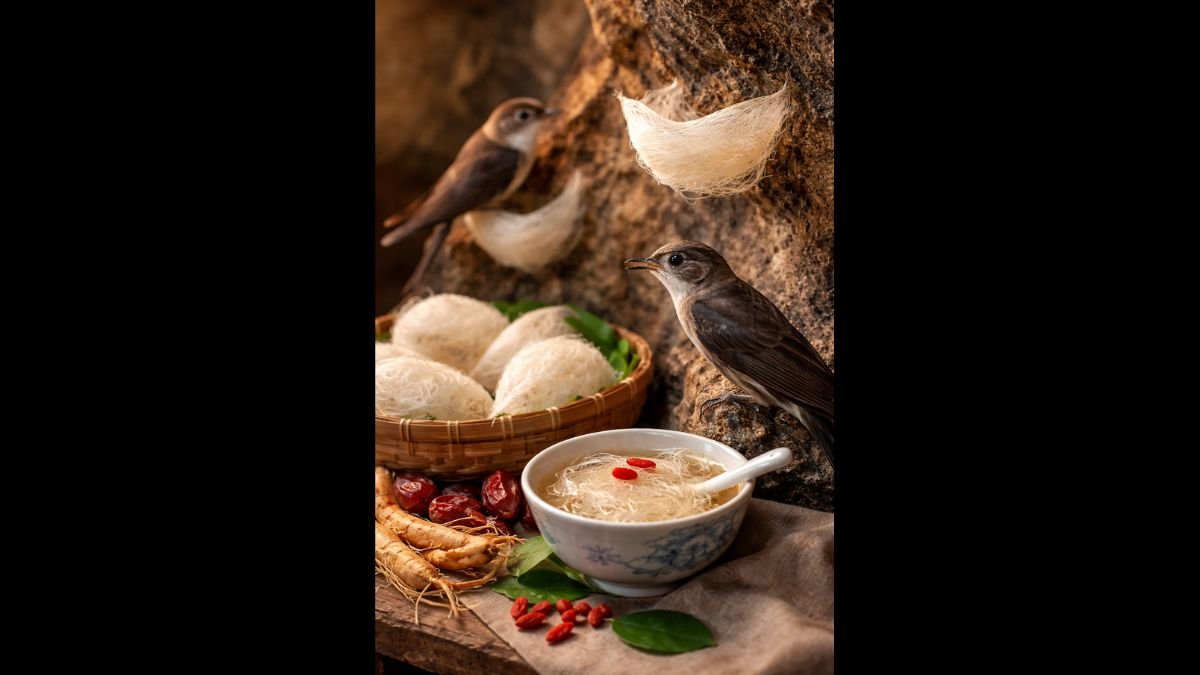 Chim Yen: The Delicate Bird Behind a Culinary Treasure